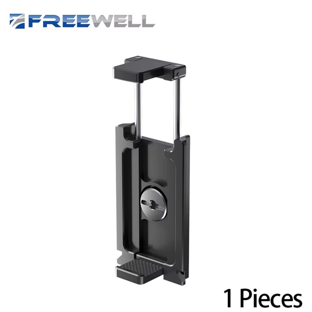 Freewell Штатив Arca-Swiss с быстроразъемной пластиной и держателем для смартфона, совместимые аксессуары для фотосъемки