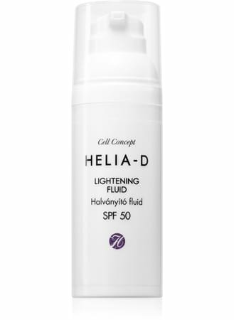 Флюид солнцезащитный Helia-D Cell Concept, spf 50, 50 мл