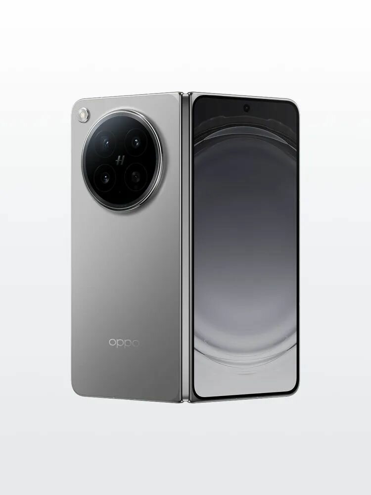 OPPO Смартфон OPPO Find N6 Global 16/512 ГБ, серый