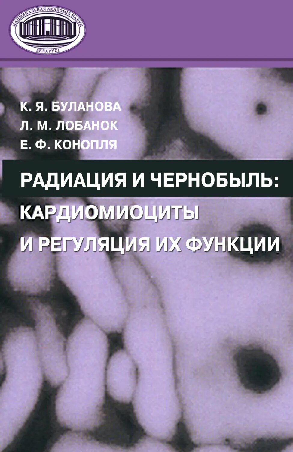 Радиация и Чернобыль. Кардиомиоциты и регуляция их функции [Цифровая книга]