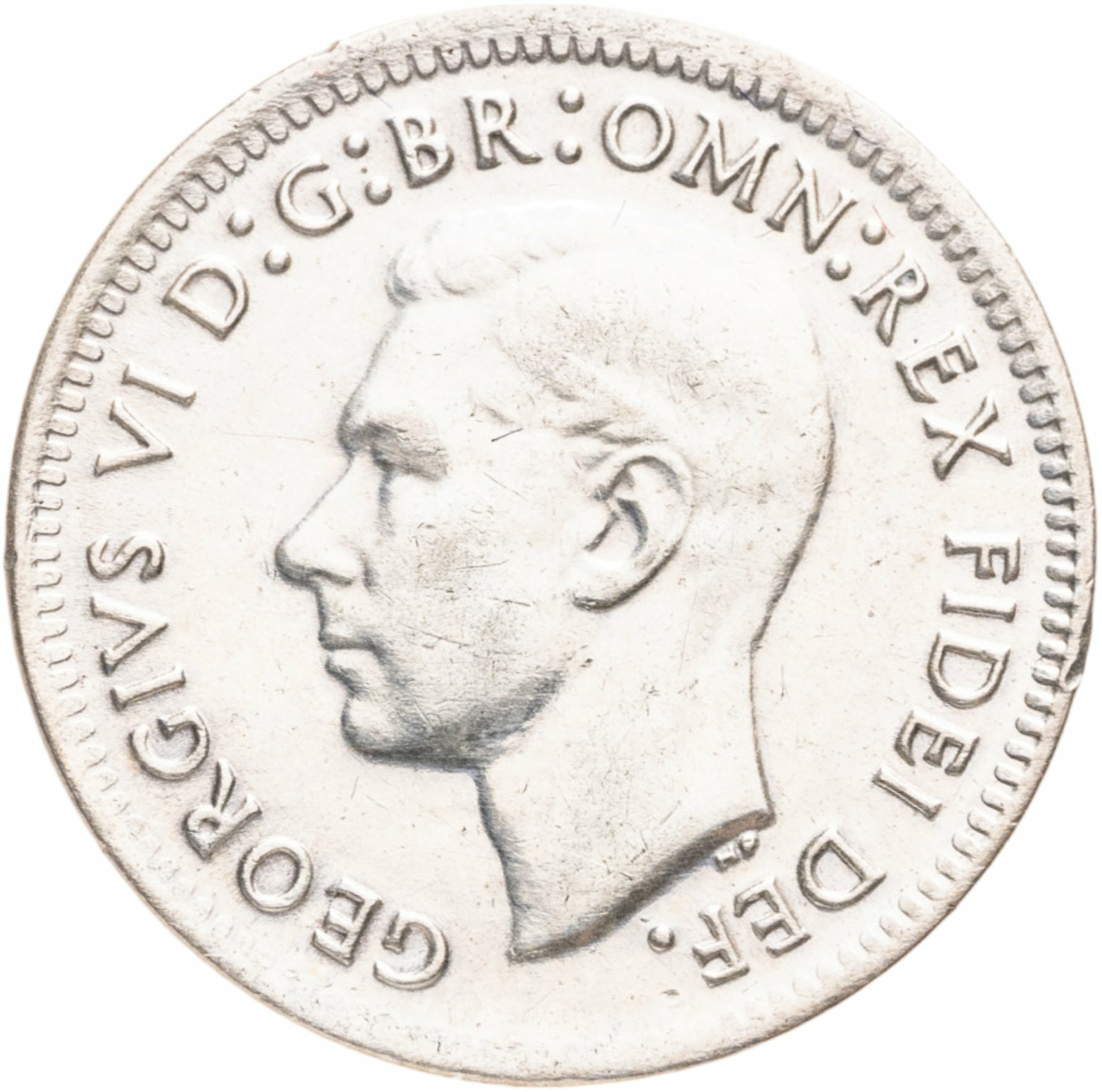 Австралия 3 пенса (pence) 1950