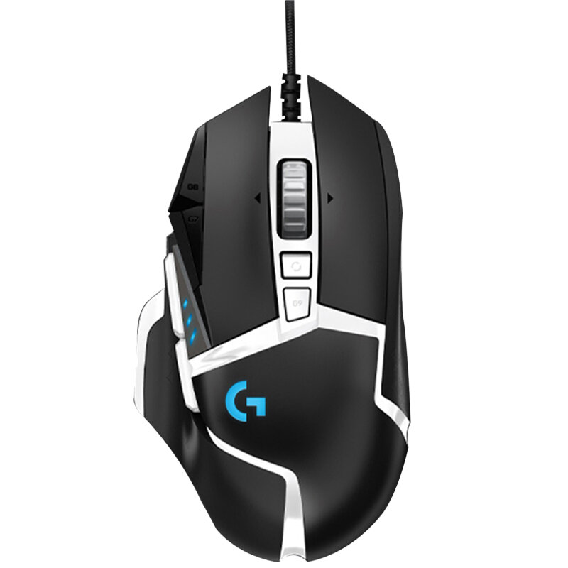 Игровая мышь унисекс Logitech G502 SE Panda Creator HERO