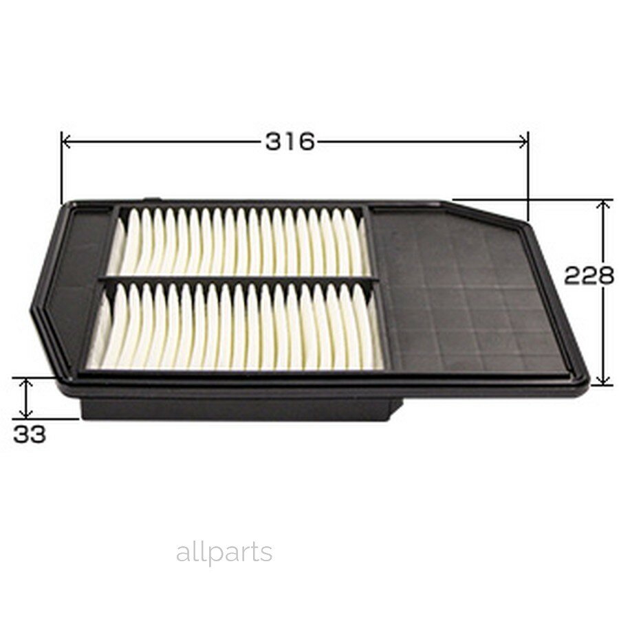 VIC A-8006V Фильтр воздушный