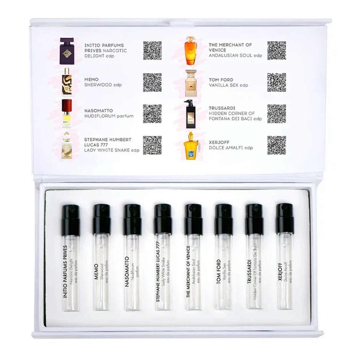 Aroma Box «В центре внимания» от Angelina Ermolaeva