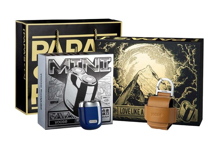 Триммер унисекс YOOSE MINI, 13404765