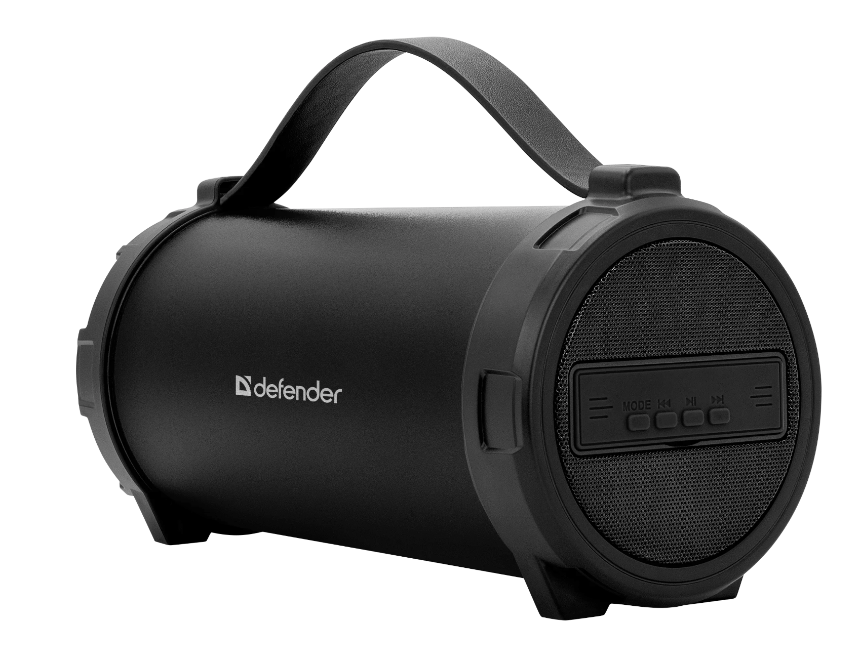 Колонка портативная Defender G24, 10Вт, черный, (65124)