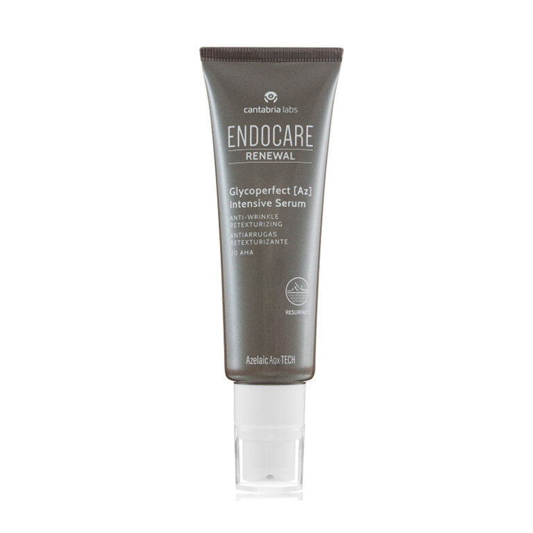 ENDOCARE RENEWAL Glycoperfect (AZ) Intensive Serum Сыворотка Испания 50 мл