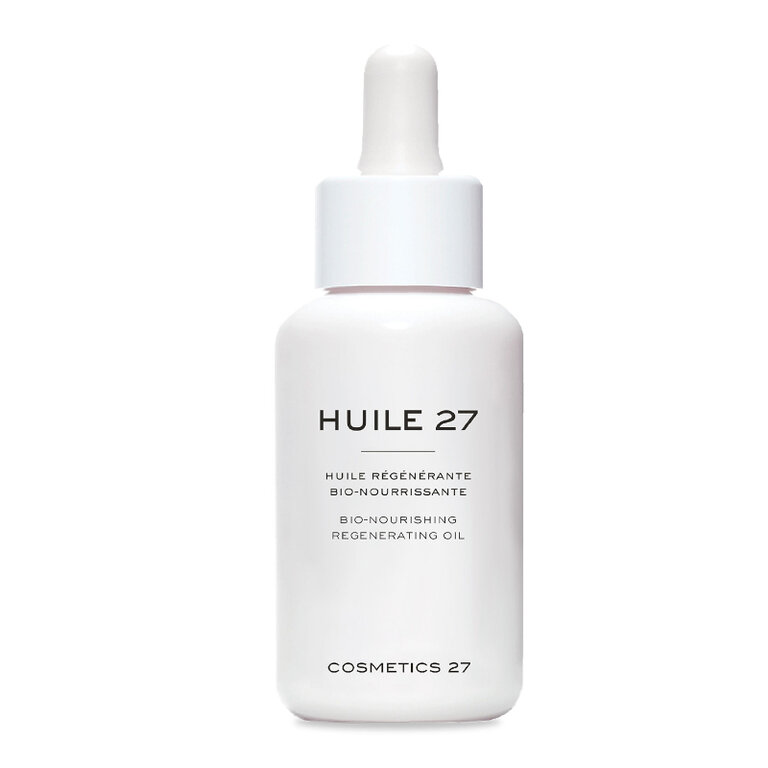 C27 HuileE 27 bio-nourishing regenerating oil Масло Франция 50 мл