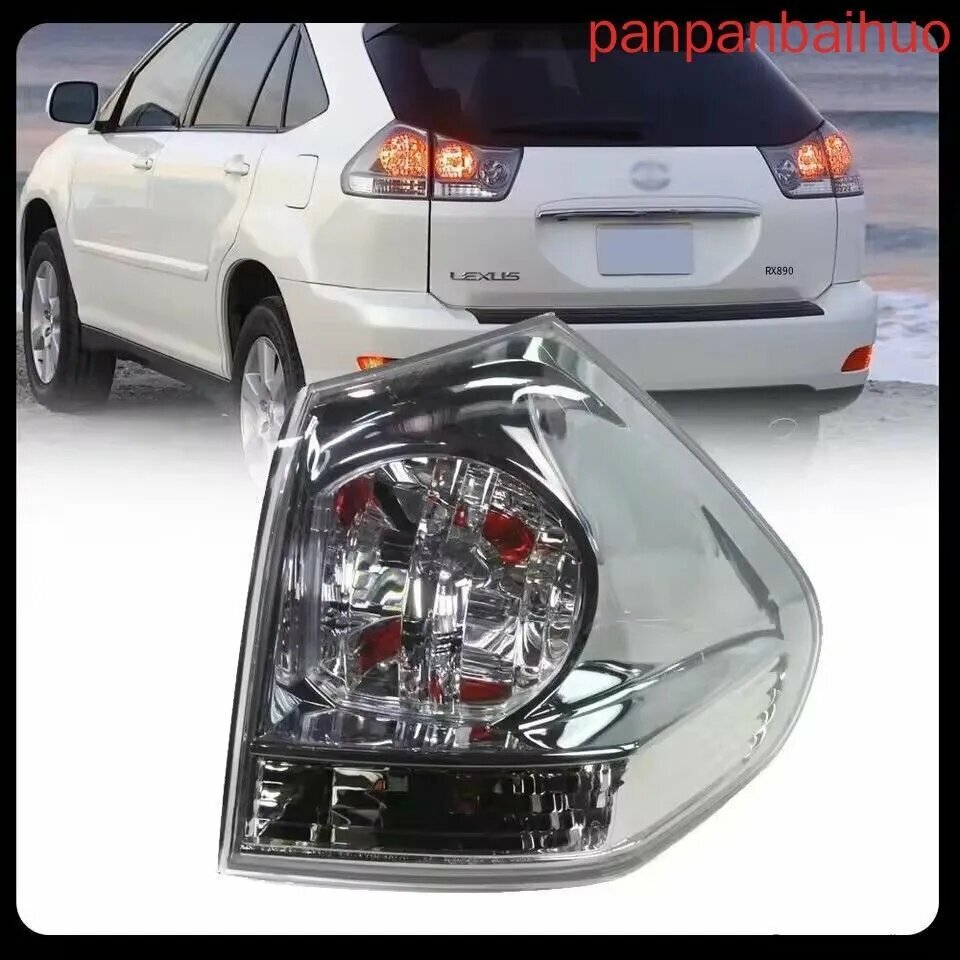 Фары автомобильные, Задний фонарь, 1 шт, арт. Lexus Rx350 Rx330 2004-2009 3.3L 3.5L