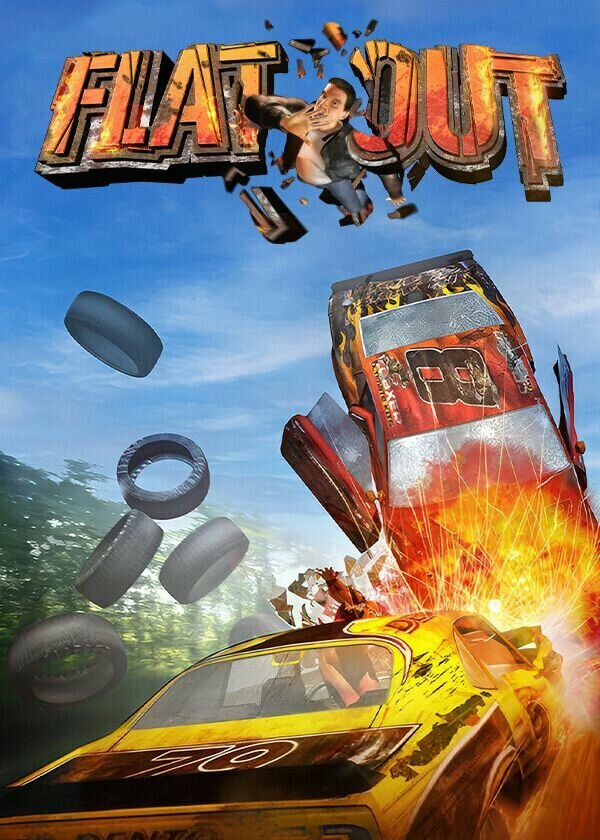 FlatOut / Россия, Весь мир