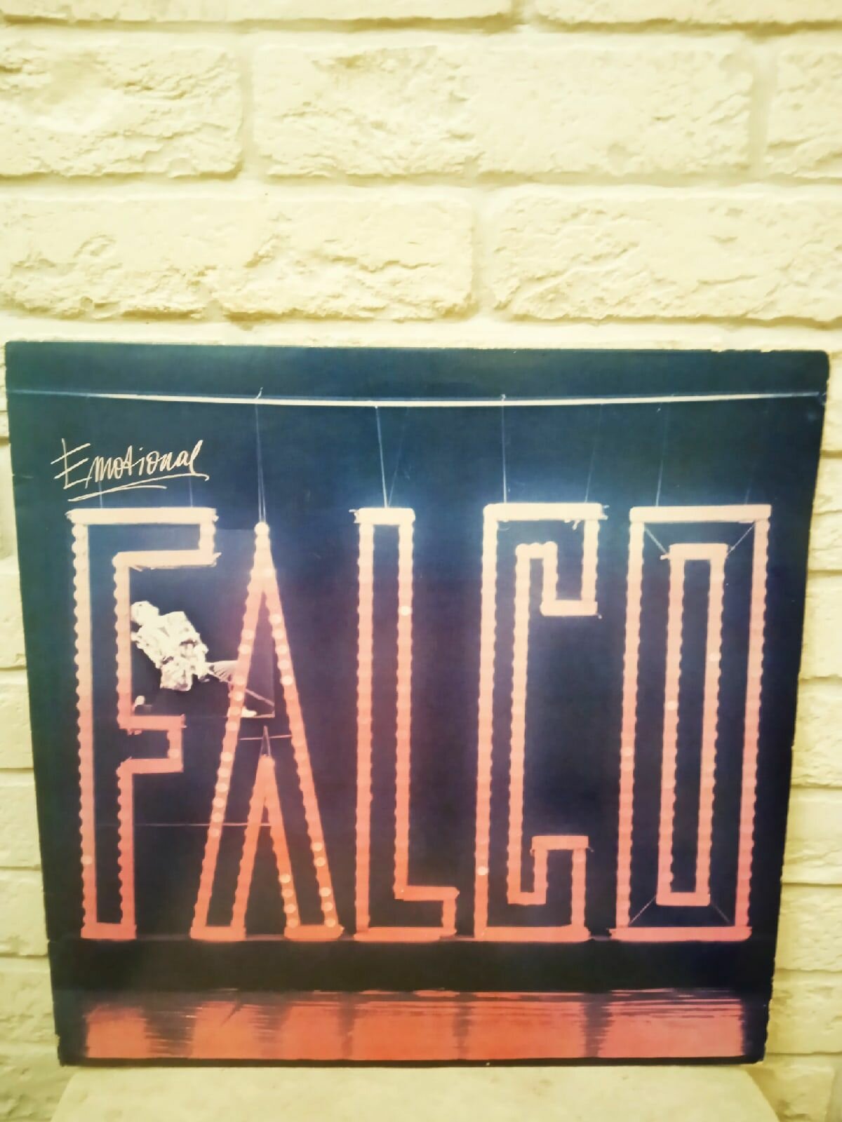 Виниловая пластинка Falco - Emotional (LP)