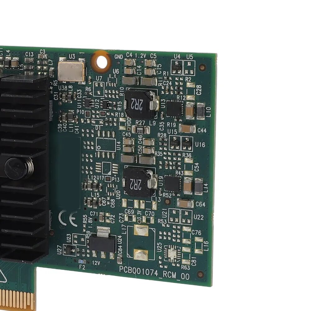 40 ГБ карты PCIe Ethernet — фото 1