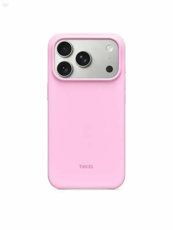 Чехол Beats для iPhone 17 Pro с и поддержкой управления камерой