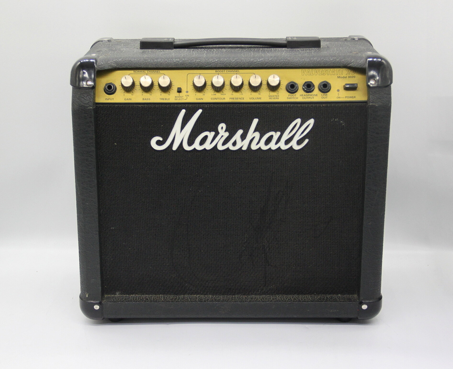 Комбоусилитель Marshall Valvestate 20