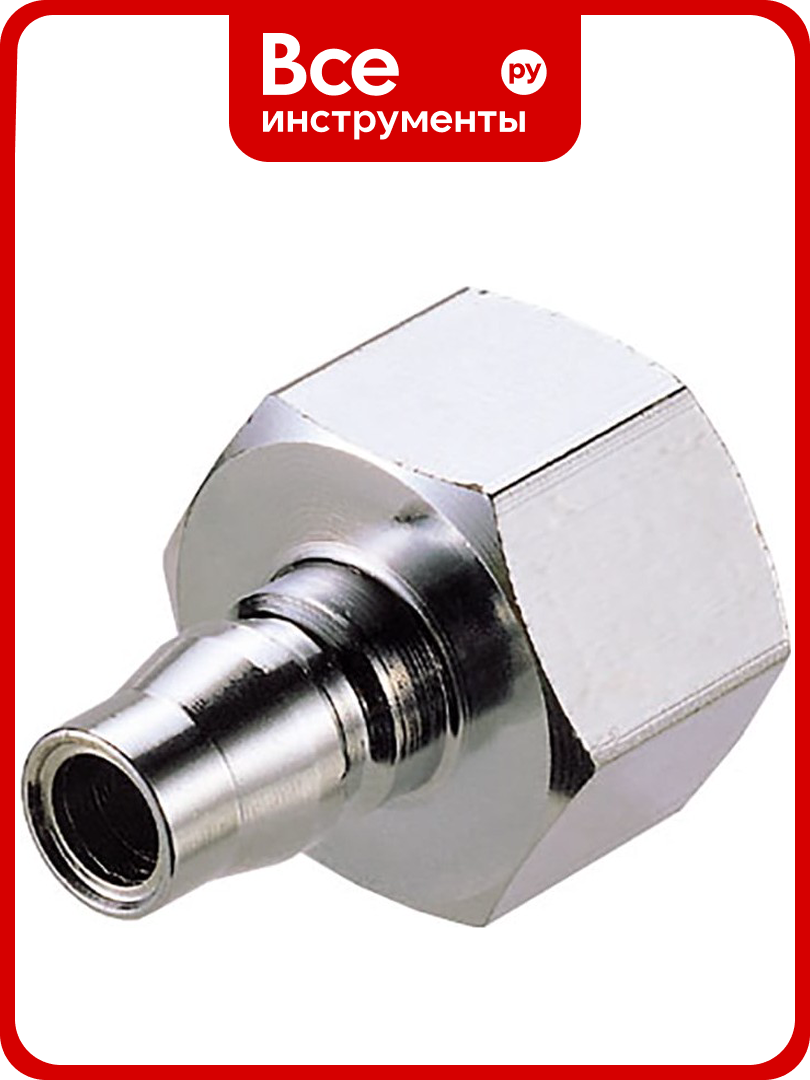 Куплунг внутренняя резьба - папа CDC Pneumatics PF 20