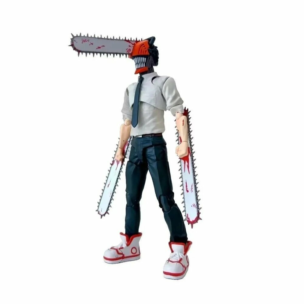 Фигурка figma. Chainsaw Man: Denji #586