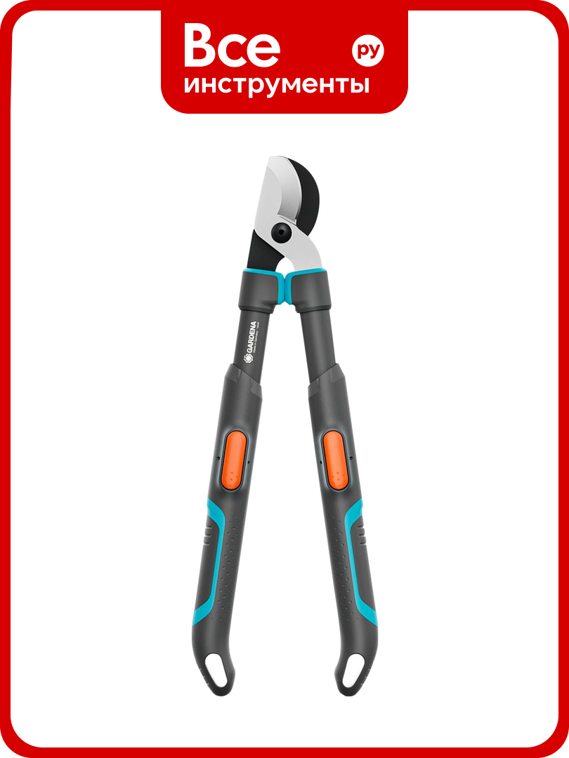 Сучкорез Gardena TeleCut Pro S 12040-20.000.00