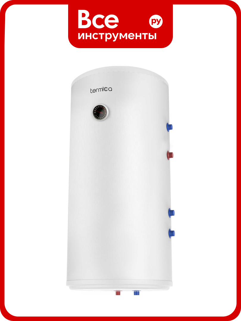 Водонагреватель косвенного нагрева Termica AMET 80W INOX 85111080