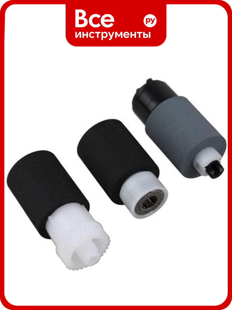 Комплект роликов CET 7806 (2F909171/2HN06080/2F906230) для Kyocera 2100/4100DN 3 штуки
