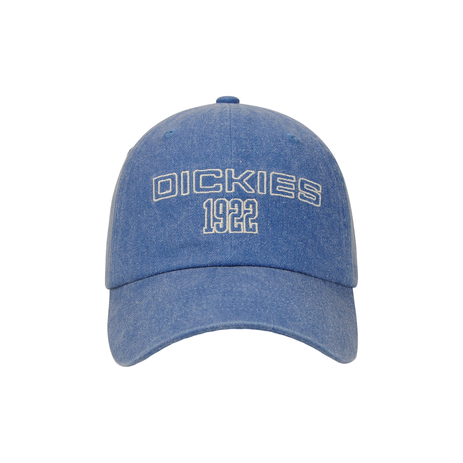 Бейсболка Dickies для мужчин, размер Один размер, синий/желтый — фото 1