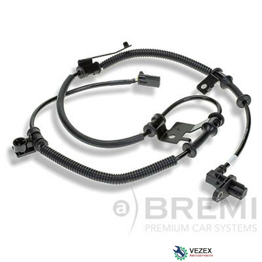BREMI 51246 Датчик скорости вращения колеса (ABS)