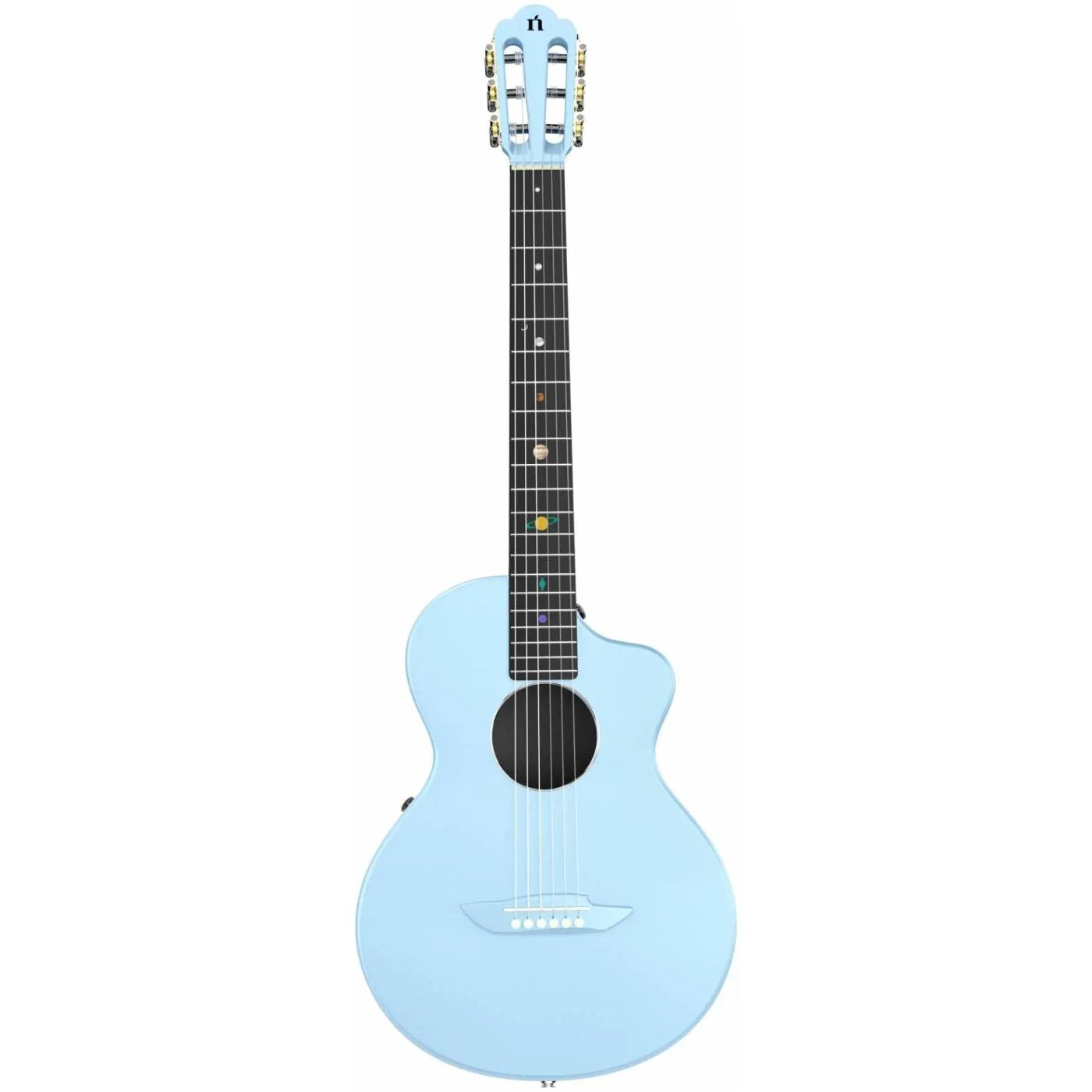 Классическая гитара Natasha COSMOS NSX Ocean Blue