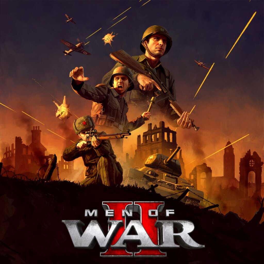 Men of War II [Steam / Россия и СНГ]