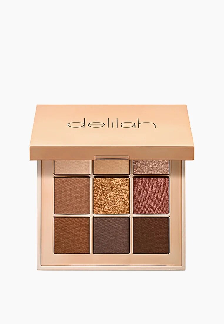 Delilah Палетка теней из 9 цветов 8.1 г venus