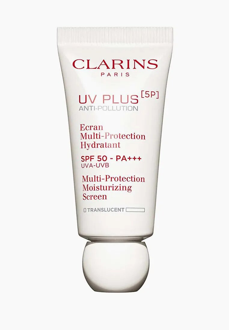 Clarins Флюид-экран для лица 30 мл