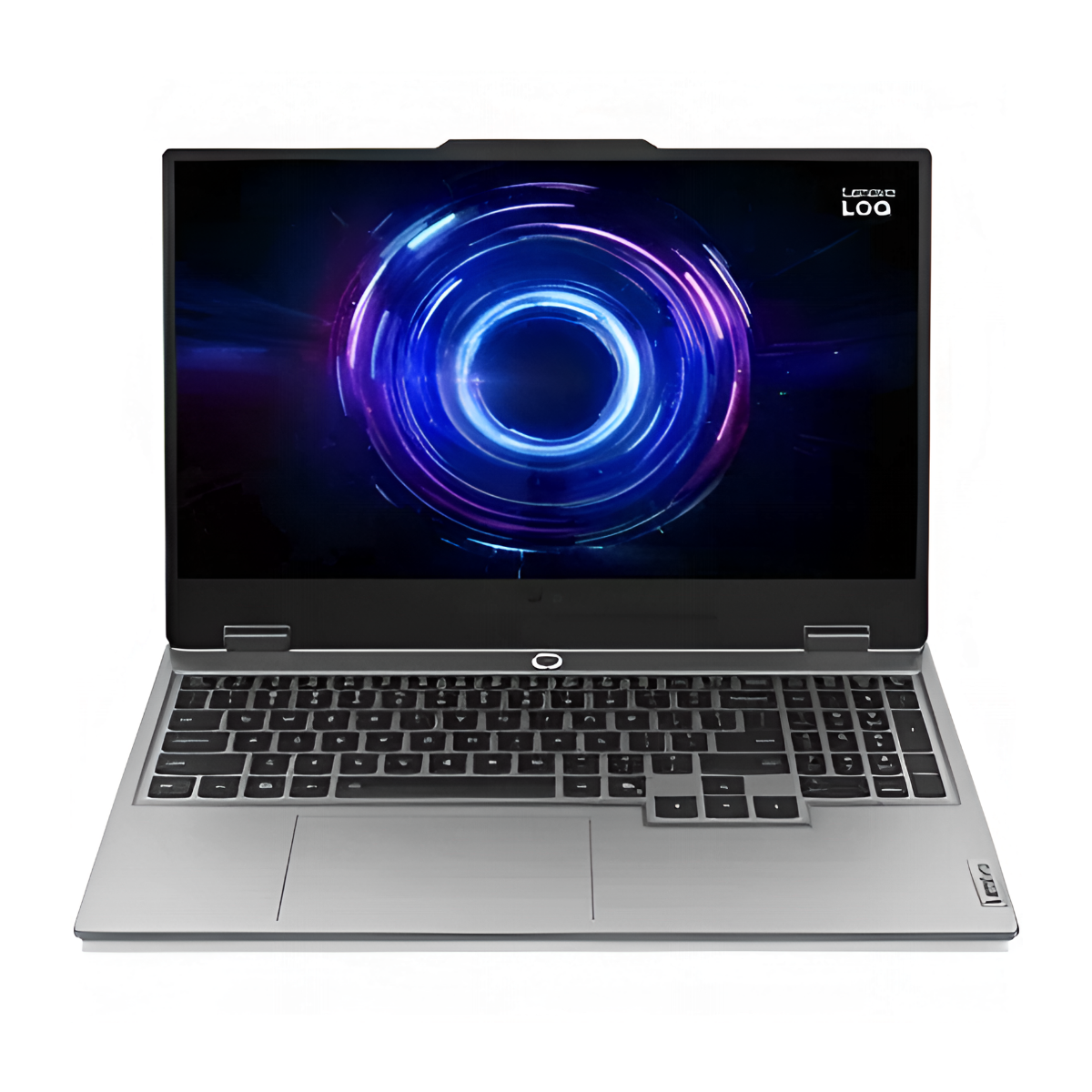 Ноутбук Lenovo LOQ 15IRX10 (83JE00L2PS) серый 15.6" i7-13700HX, 24Gb/512Gb SSD, RTX5050 8Gb, без ОС