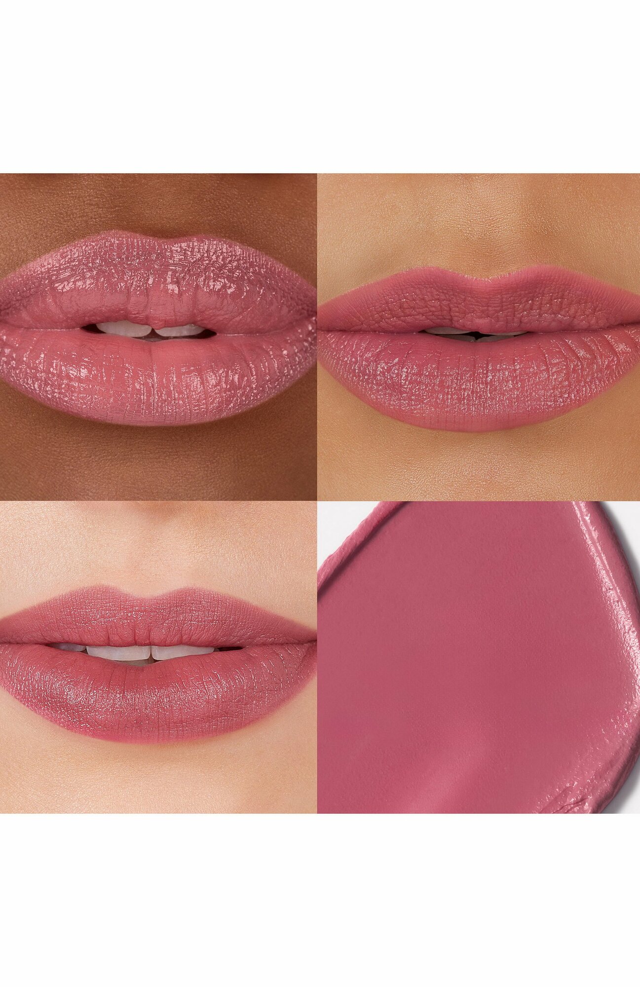 Сатиновая помада Explicit, оттенок Unashamed (3,8g) NARS