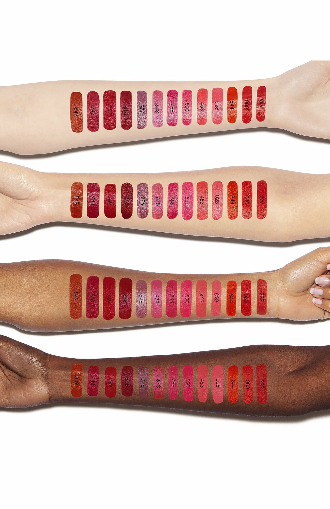 Помада для губ с сатиновым финишем Rouge Dior, оттенок 678 Культ (3,5g) Dior
