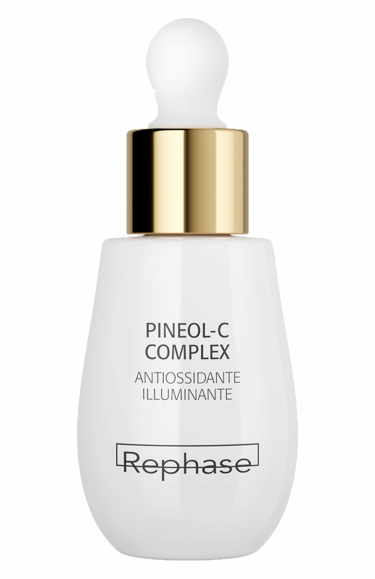 Антиоксидантный гель-концентрат с витамином С (30ml) Rephase
