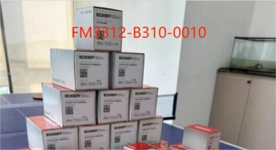 Модуль BECKHOFF FM3312-B310-0010