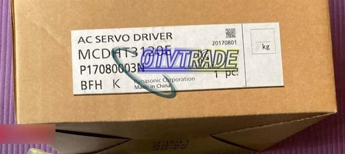 Модуль Panasonic Servo Drive MCDHT3120E