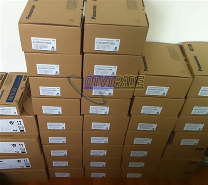 Модуль PANASONIC SERVO DRIVER MADDT1207A21