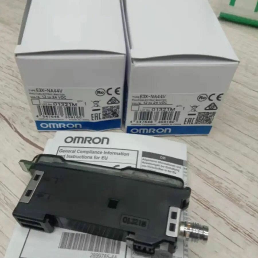 Модуль Omron E3X-NA44V
