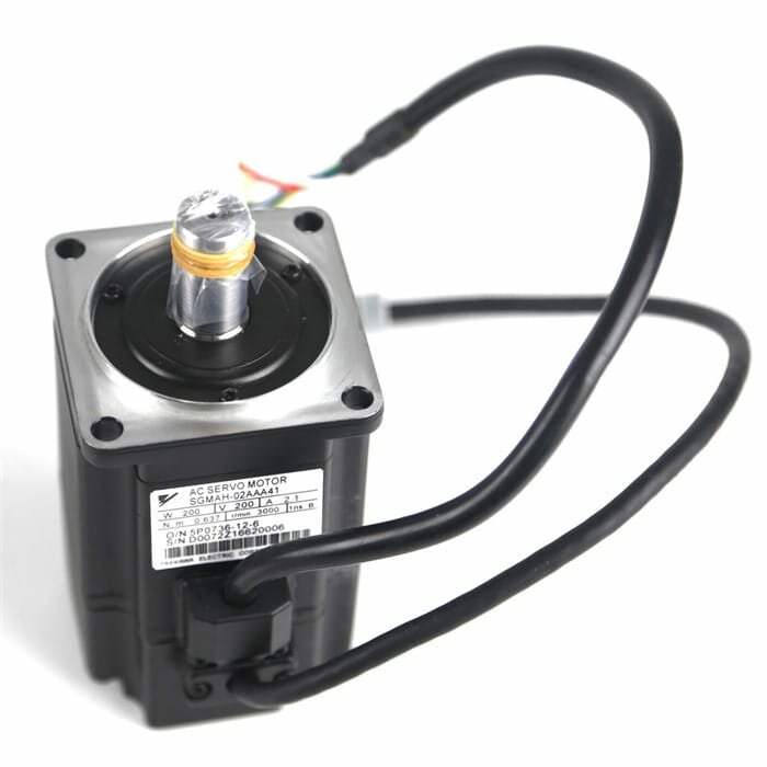Модуль YASKAWA SGMAH-02AAA41 — фото 1
