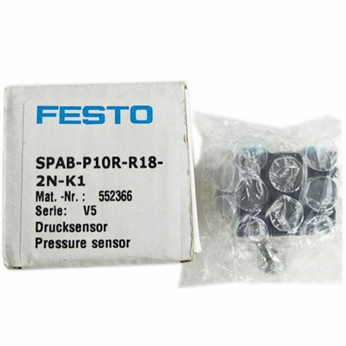 Модуль FESTO SPAB-P10R-R18-2N-K1 552366