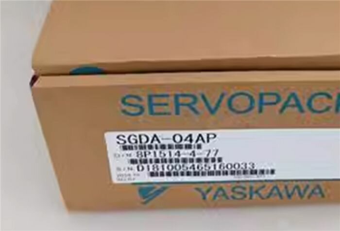 Модуль YASKAWA AC SERVO DRIVER SGDA-04AP SGDA04AP