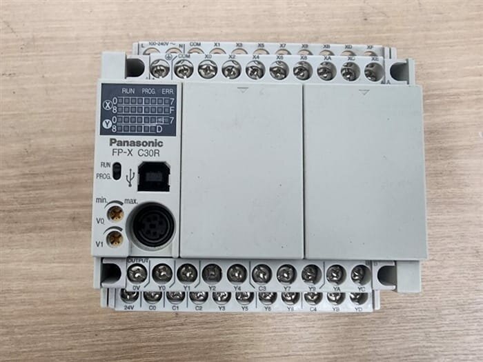 Модуль Panasonic AFPX-C30R — фото 1
