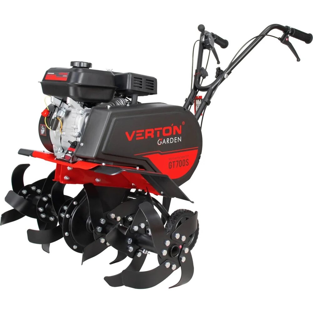 Мотокультиватор VERTON GARDEN GT700S 01.9673.8662