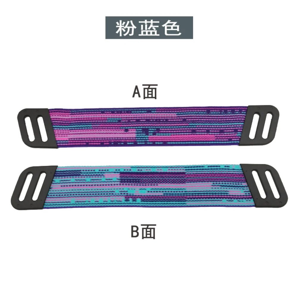 Кожаные амбушюры для Logitech G733 Logitech G733 G335, Pink blue head beam