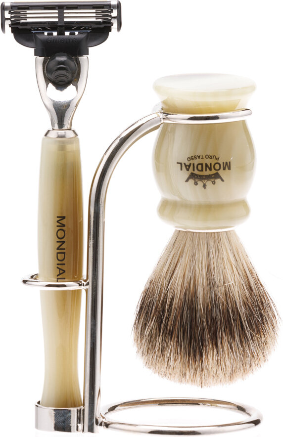 MONDIAL Бритвенный набор "Тюдор" Tudor Shave Kit 200ml