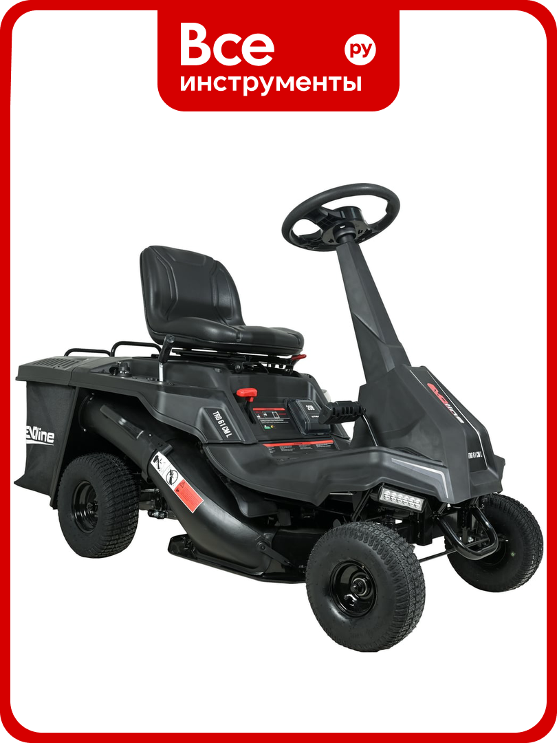 Газонокосилка бензиновая (бензокосилка) Evoline TRG 61 CM L TRG61CML