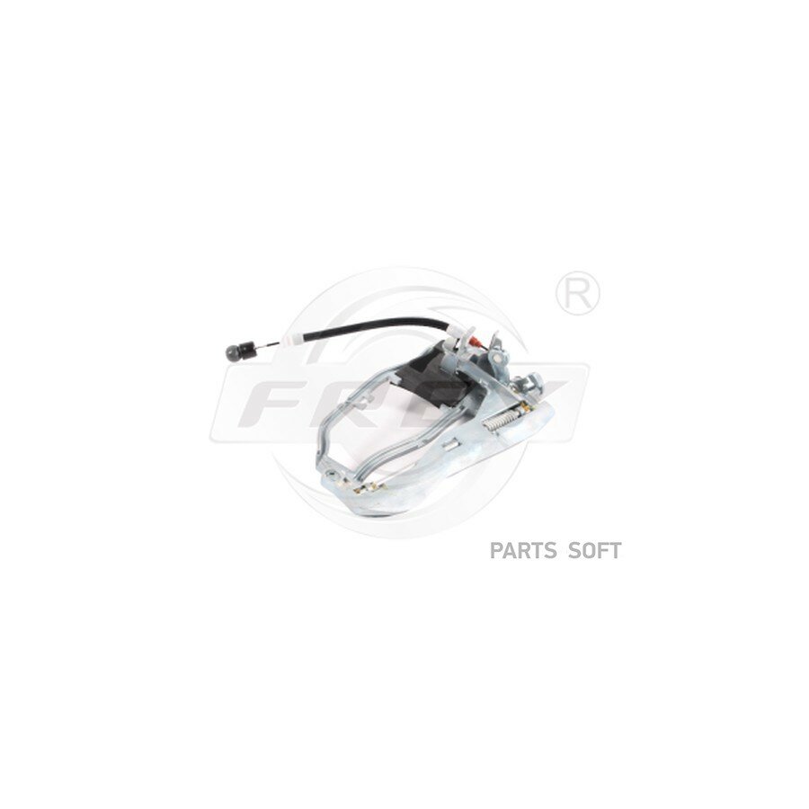Кронштейн ручки двери задней левой наружной BMW X5 (E53) FREY 890000201