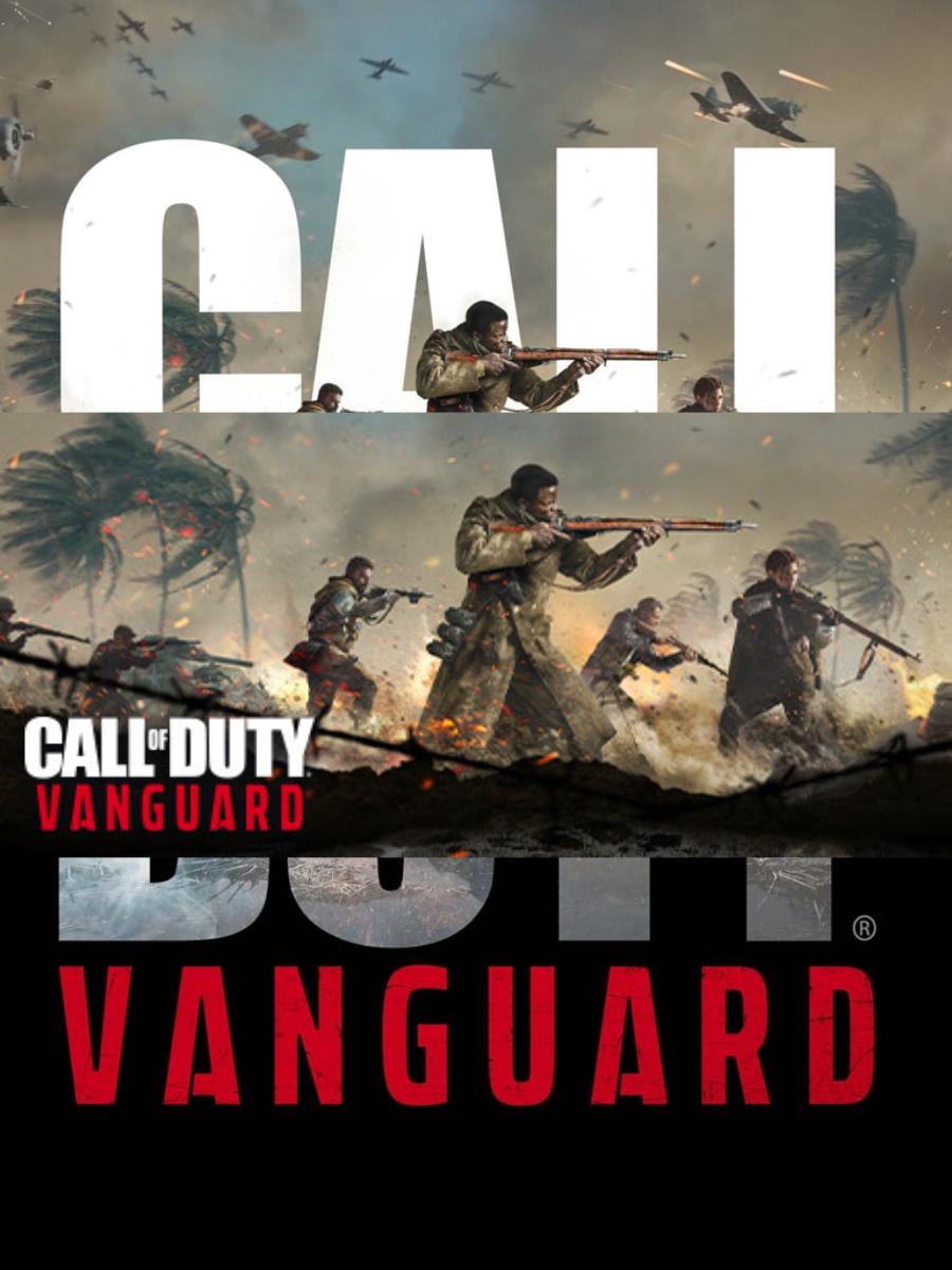 Игра Call of Duty®: Vanguard - Standard Edition