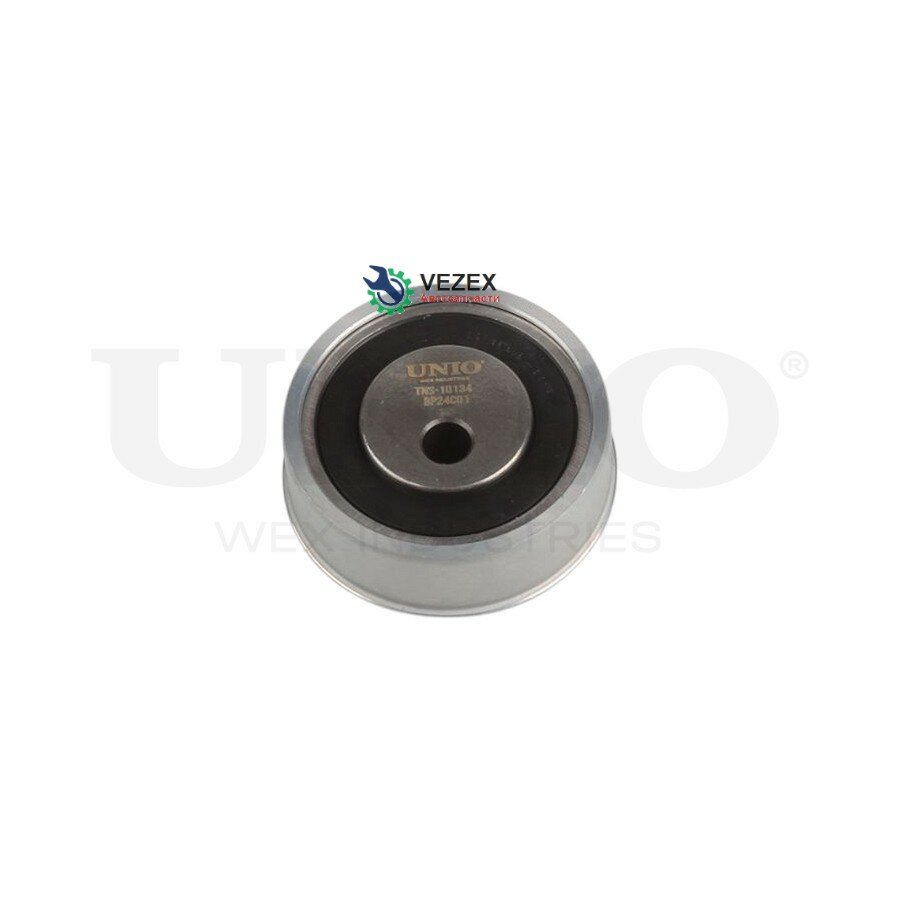 UNIO TNS-10134 Ролик натяжной ремня ГРМ Kia Sorento 02-, Hyundai Sonata III, IV 96-, Mitsubishi Lancer VI, VII 95-