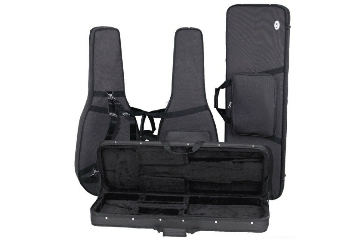 GEWA FX Lightweight Softcase Classic Guitar легкий кофр для классической гитары