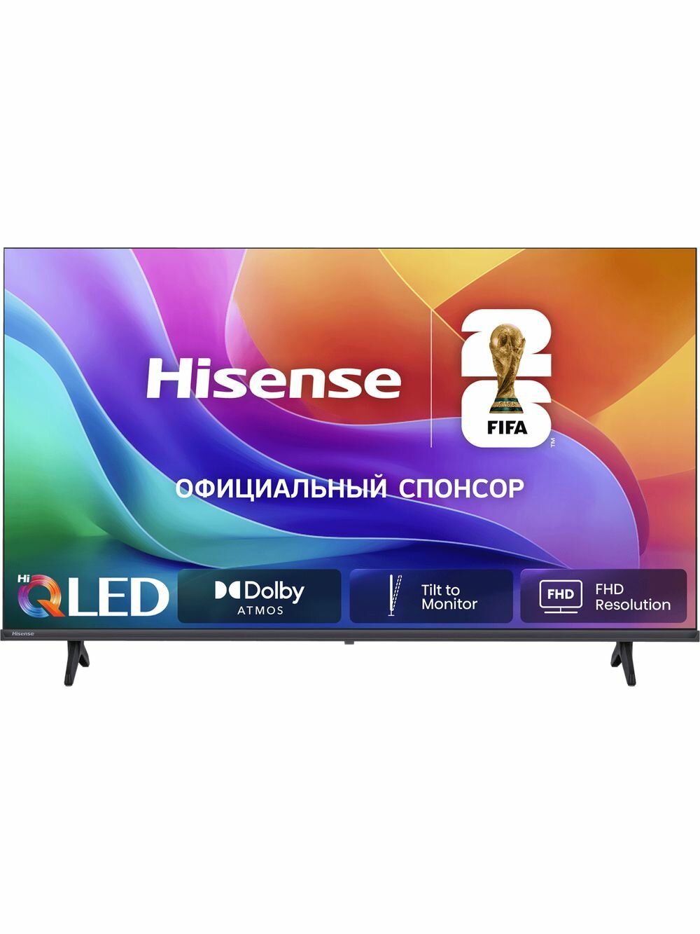 Телевизор Hisense 32A5S RU